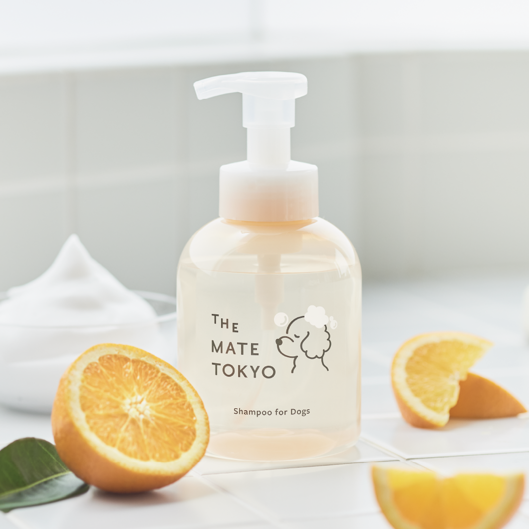 【公式】The Mate Tokyo 愛犬のスキンケアをもっと身近に