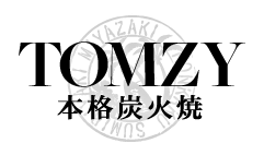 宮崎鶏炭火焼｜TOMZY